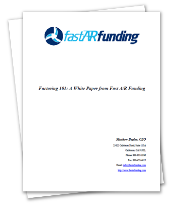 Learn the Basics of Factoring - Download our "Factoring 101" Guide