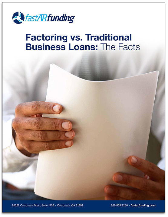 Accounts Receivable Loans: Lending vs. Factoring
