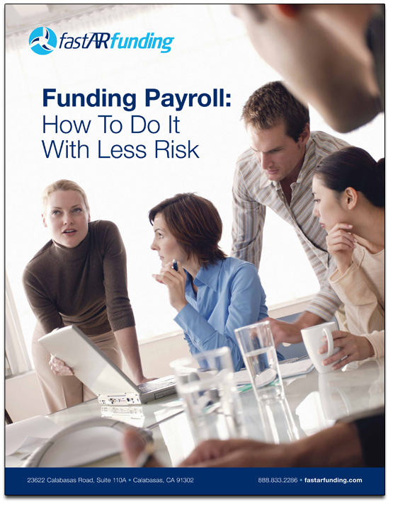 Funding Payroll: How To Do It With Less Risk - Confirmation